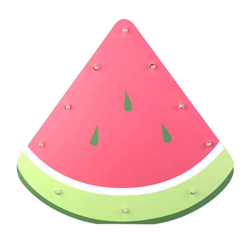 LED Light Watermelon Sign | Big Bang Sale
