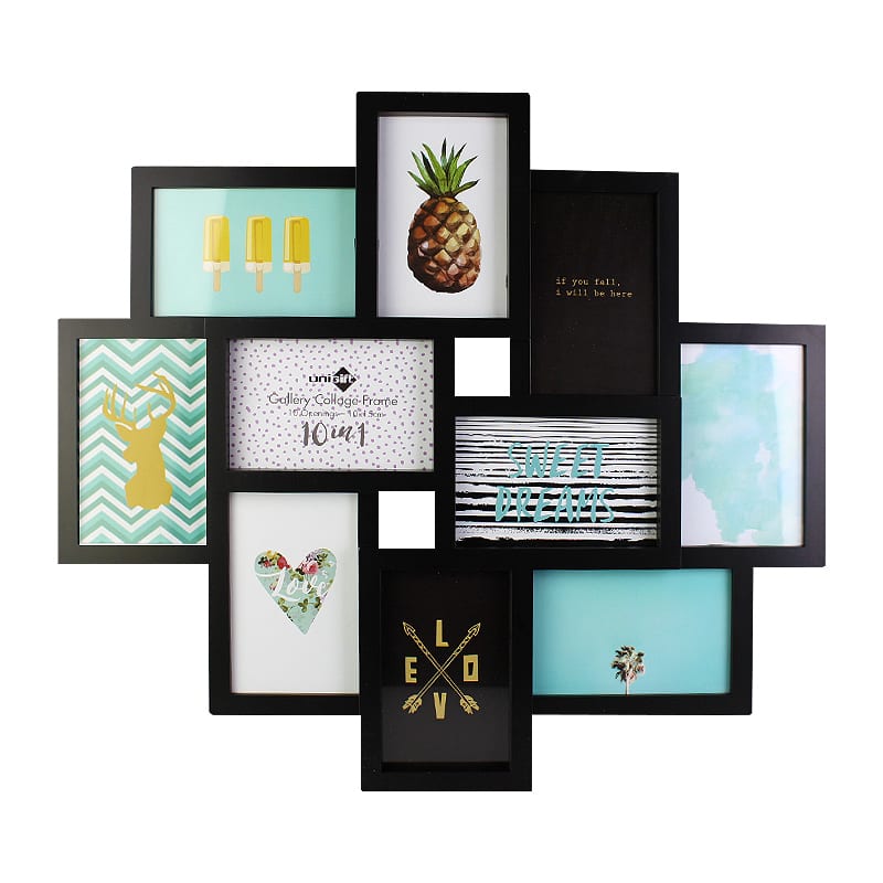 10 in 1 Gallery Collage Frame | Big Bang Sale