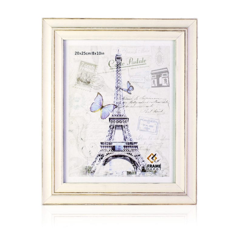 Vintage Paris Photo Frame | Big Bang Sale
